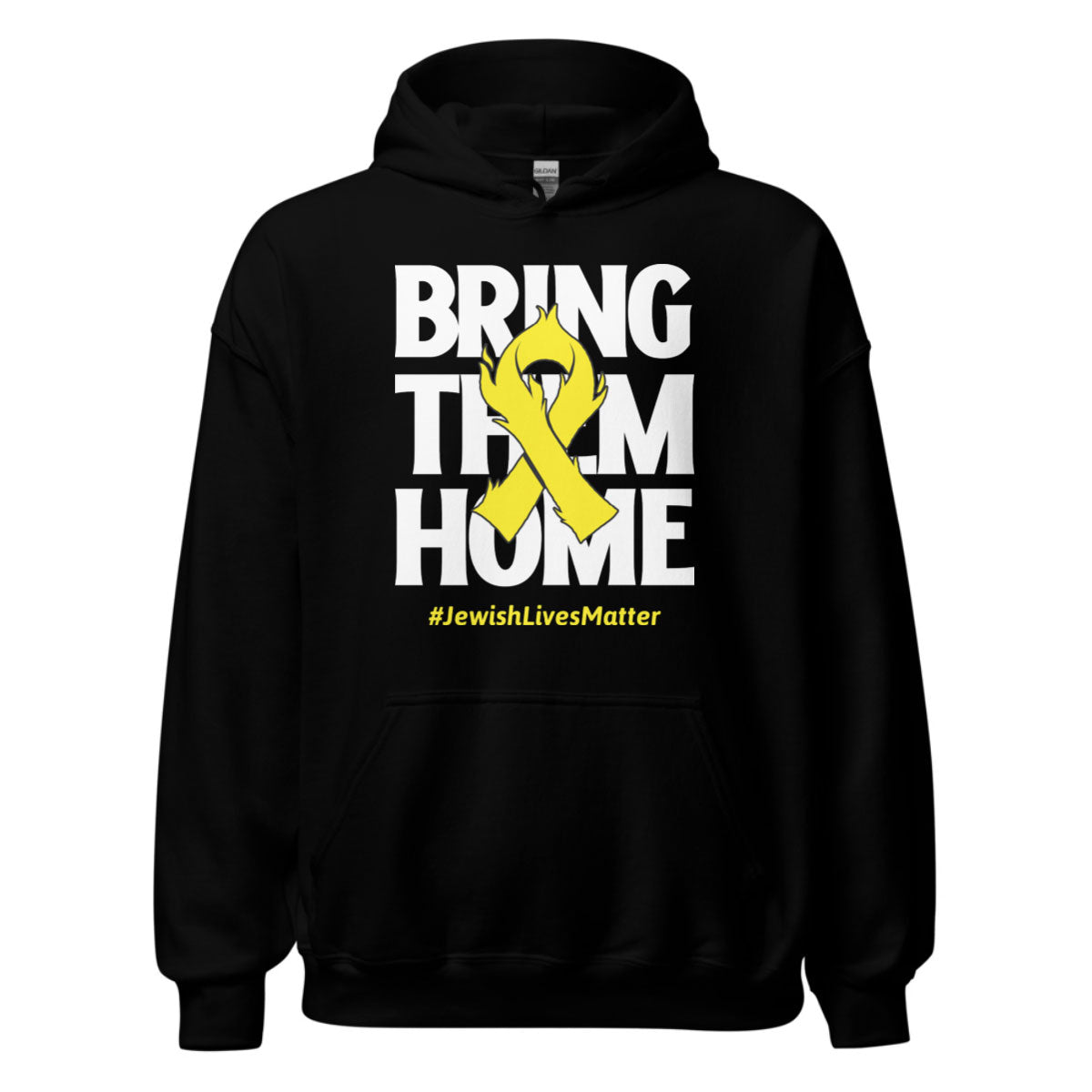 Bring Them Home Hoodie – Alef Designs