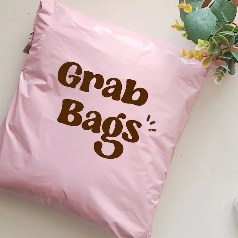 Mystery Grab Bag Tee – Alef Designs