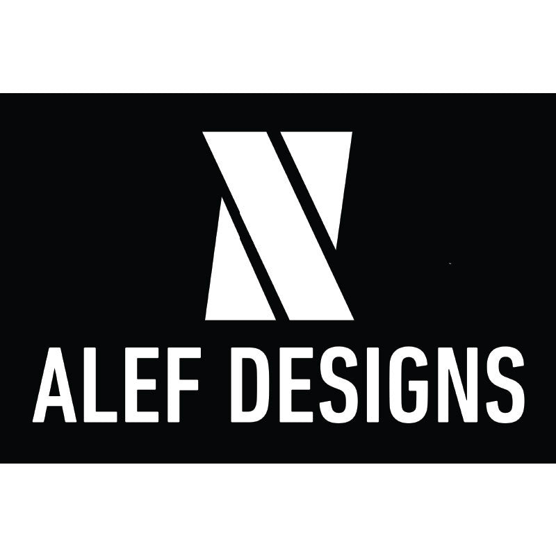 Alef Designs Poster