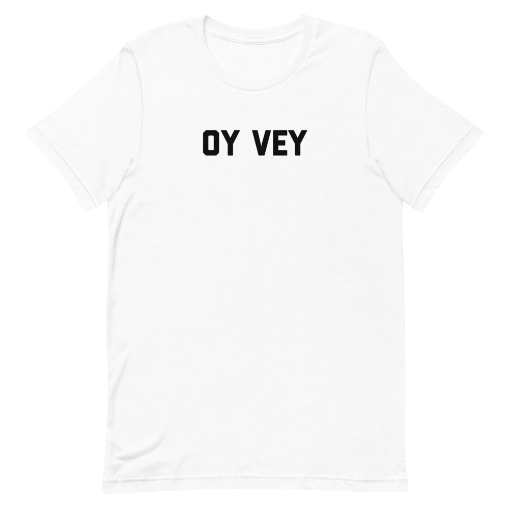 Oy Vey Tee – Alef Designs