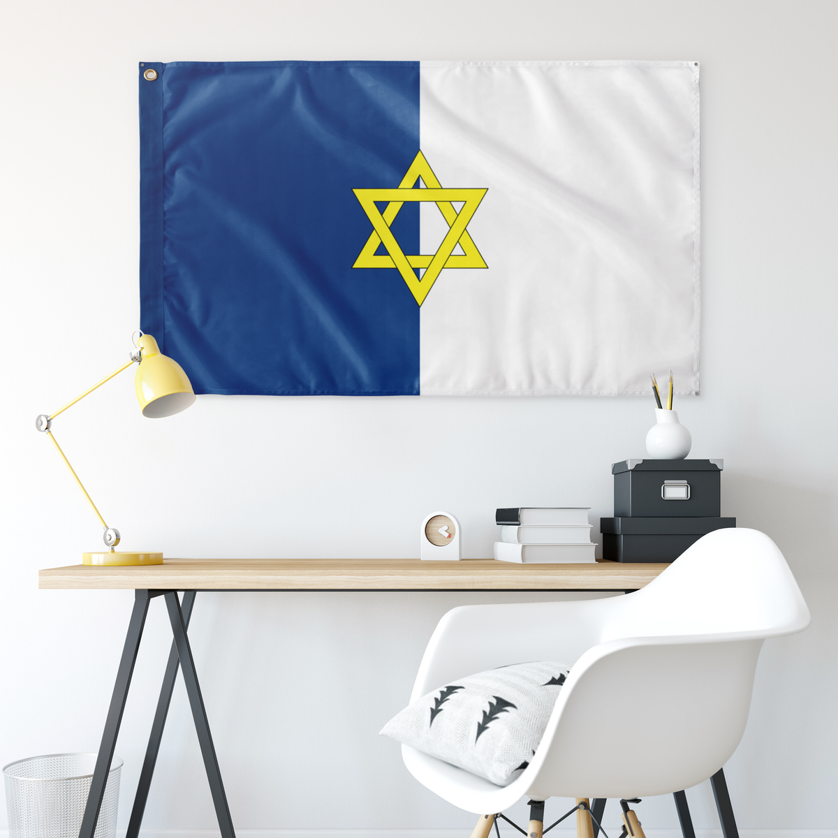 Palestine Flag (1924-1948) – Alef Designs