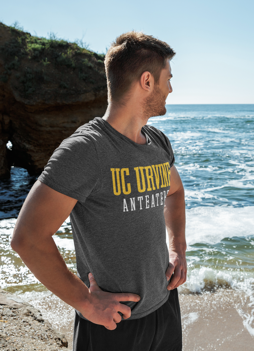 UC Urvine Tshirt – Alef Designs